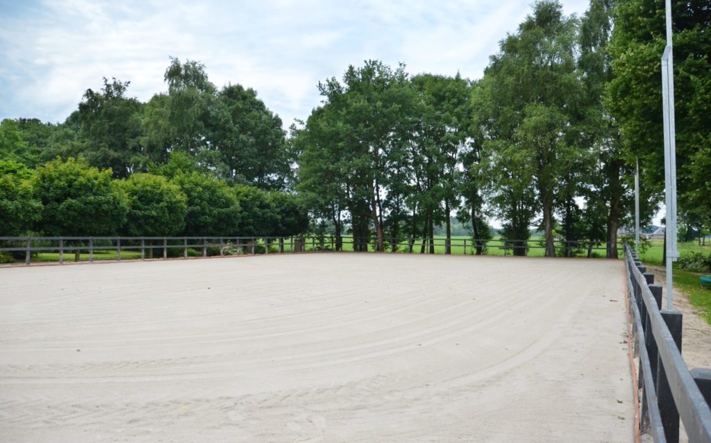 MANEGE – PLEZIER VOOR RUITER EN PAARD